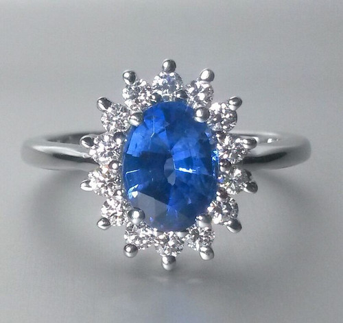 Lady Di Ring | braunsjewelry
