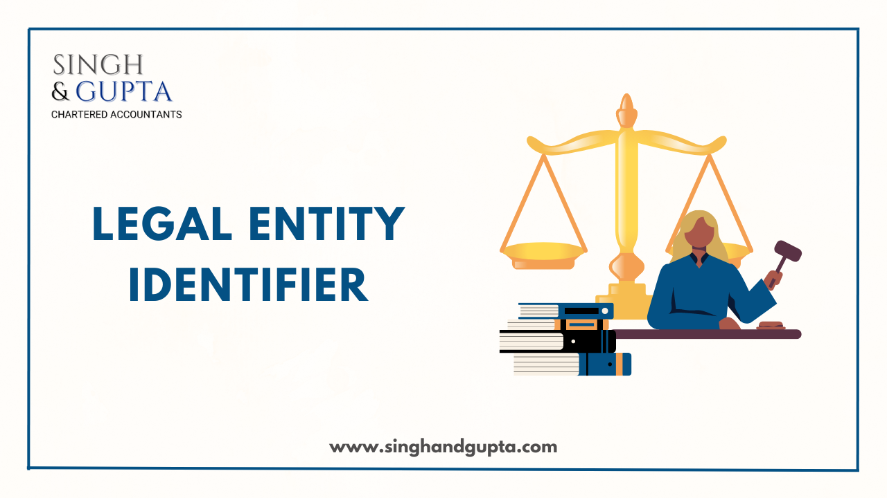 Legal Entity Identifier (LEI)