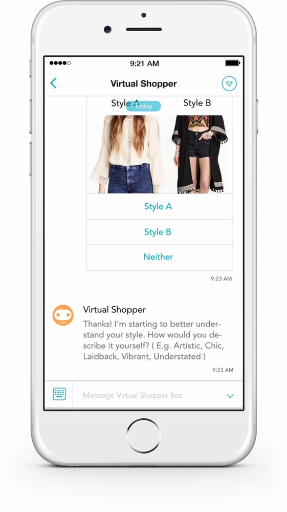 El personal shopper virtual: una oportunidad para incrementar la ...