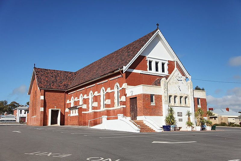 St Joseph's Parish, Catholic Church | NORTHAM