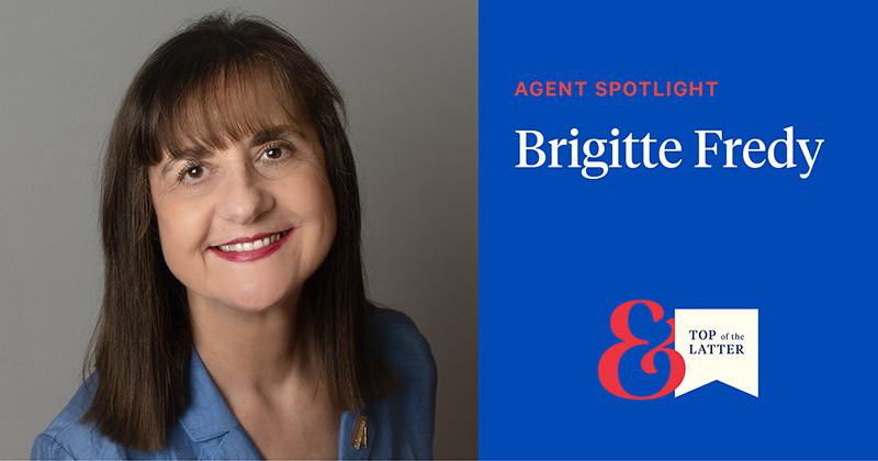 Brigitte Fredy, New Orleans Realtor
