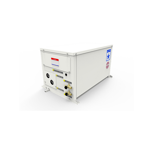 WATER COOLED – MINI DX SYSTEM | Shreeji Cooling