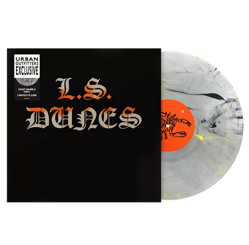 L.S. Dunes - LP Past Lives Vinil Limitado | Mistura POP