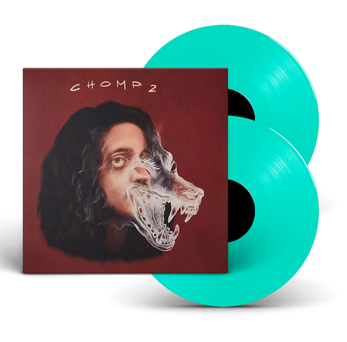 Russ - 2x LP Chomp 2 Vinil Limitado | Mistura POP