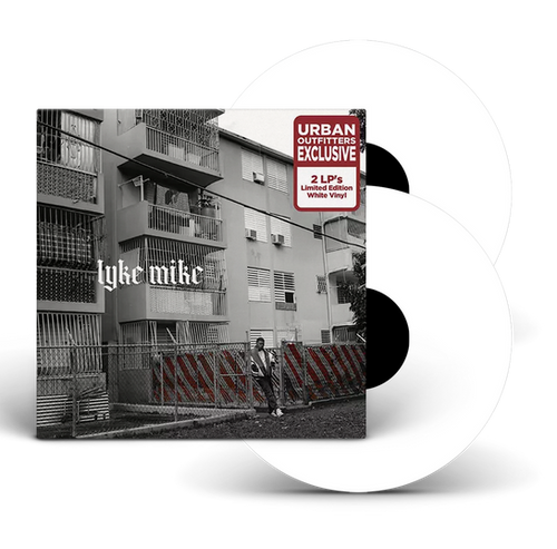 Myke Towers - 2x LP Lyke Mike Vinil Limitado | Mistura POP