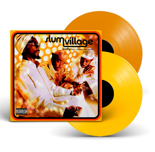 Slum Village - 2x LP Trinity (Past, Present and Future) RSD 2023 Vinil ...