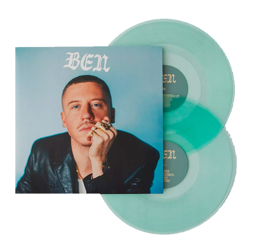 Macklemore - 2x LP Ben Vinil Limitado | Mistura POP