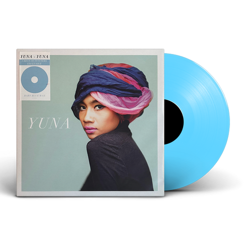 Yuna – LP Yuna Vinil Azul Limitado | Mistura POP