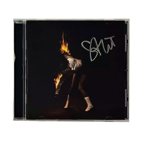 St. Vincent - CD Autografado All Born Screaming | Mistura POP