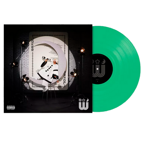 Tierra Whack - LP World Wide Whack Vinil Verde Limitado | Mistura POP