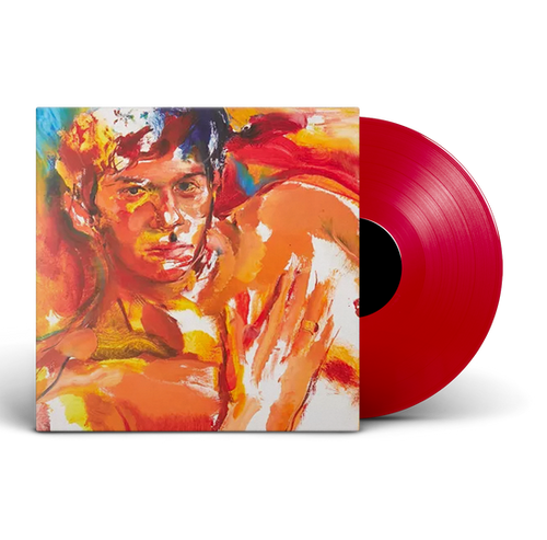 Omar Apollo - LP Live For Me Vinil Limitado Vermelho | Mistura POP