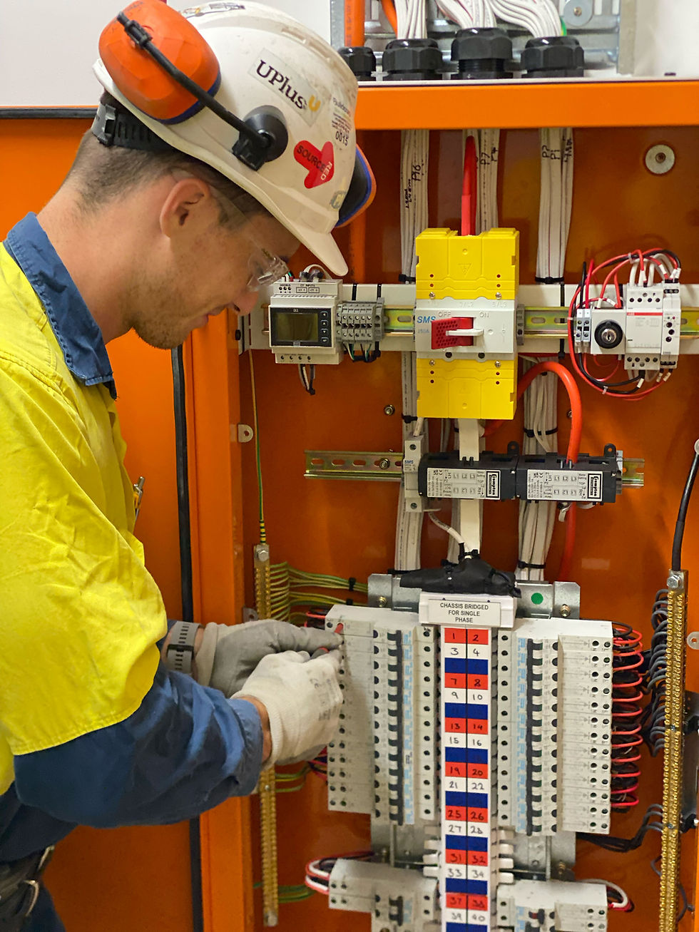 PM Electric | Sydney based premium electrical contractor