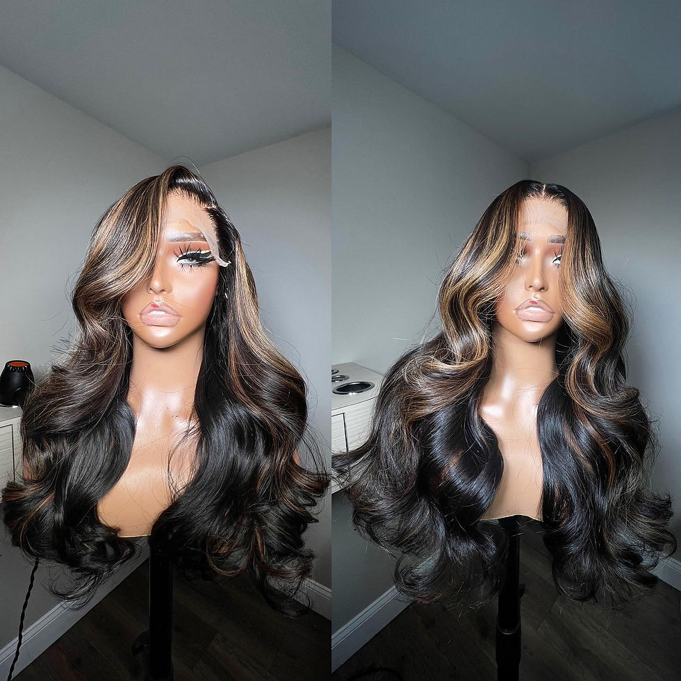 Simoné | Wigs By Her