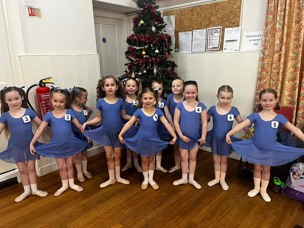 The Positive Dance Exams Experience