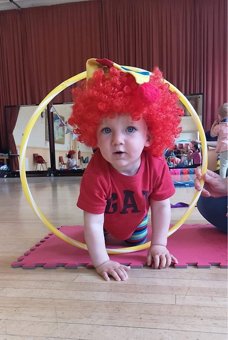Pre-Schoolers | Sarah-Louise Ashworth