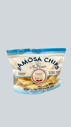 Extra Hot Samosa Chips ( 250 grams ) | Fine Balance Foods
