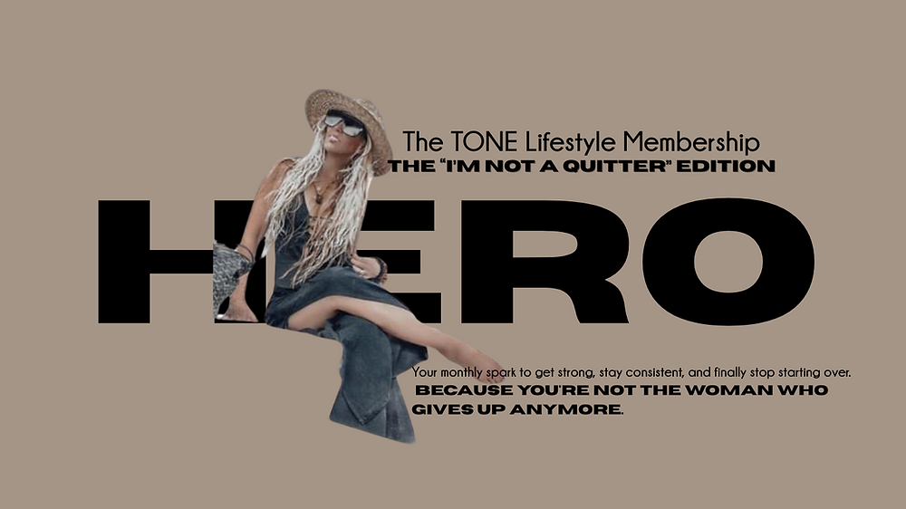 I’M NOT A QUITTER EDITION