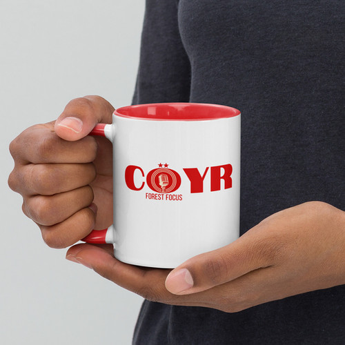 COYR Mug | Forest Focus