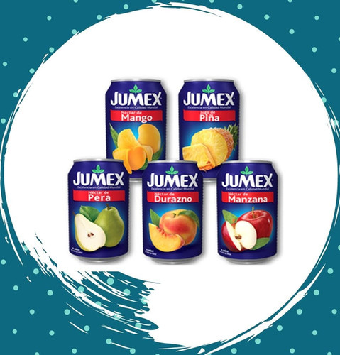 JUMEX LATA 355ML | distribuidoraenvina