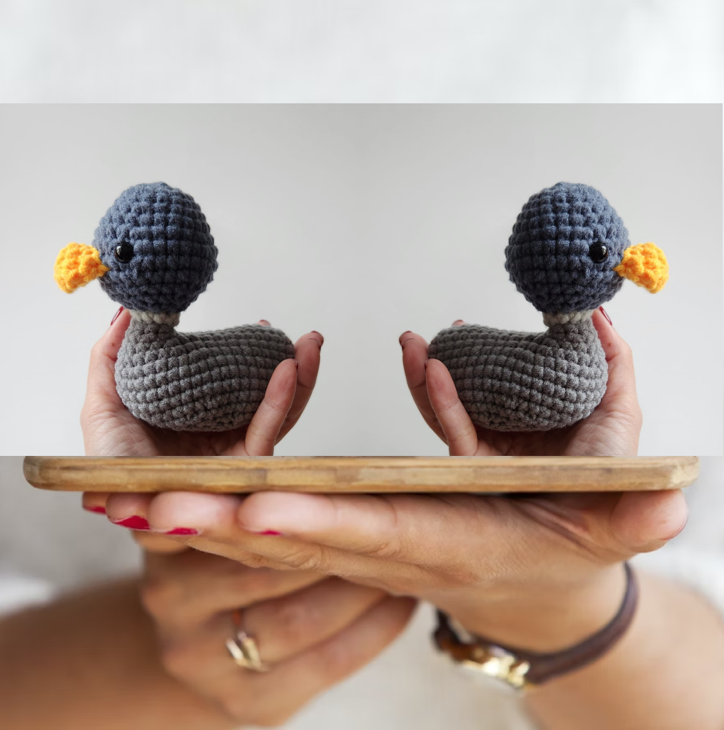 The Art of Gift-Giving: Navigating Complexity with Amigurumi Crochet Kits