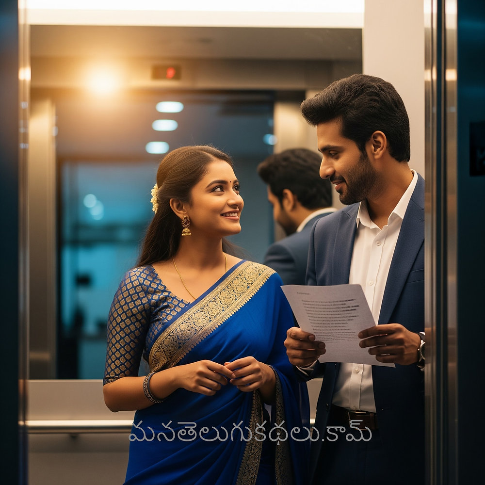 Prema Kosam Sarasam - ప్రేమ కోసం సరసం - New Telugu Story Written By ...
