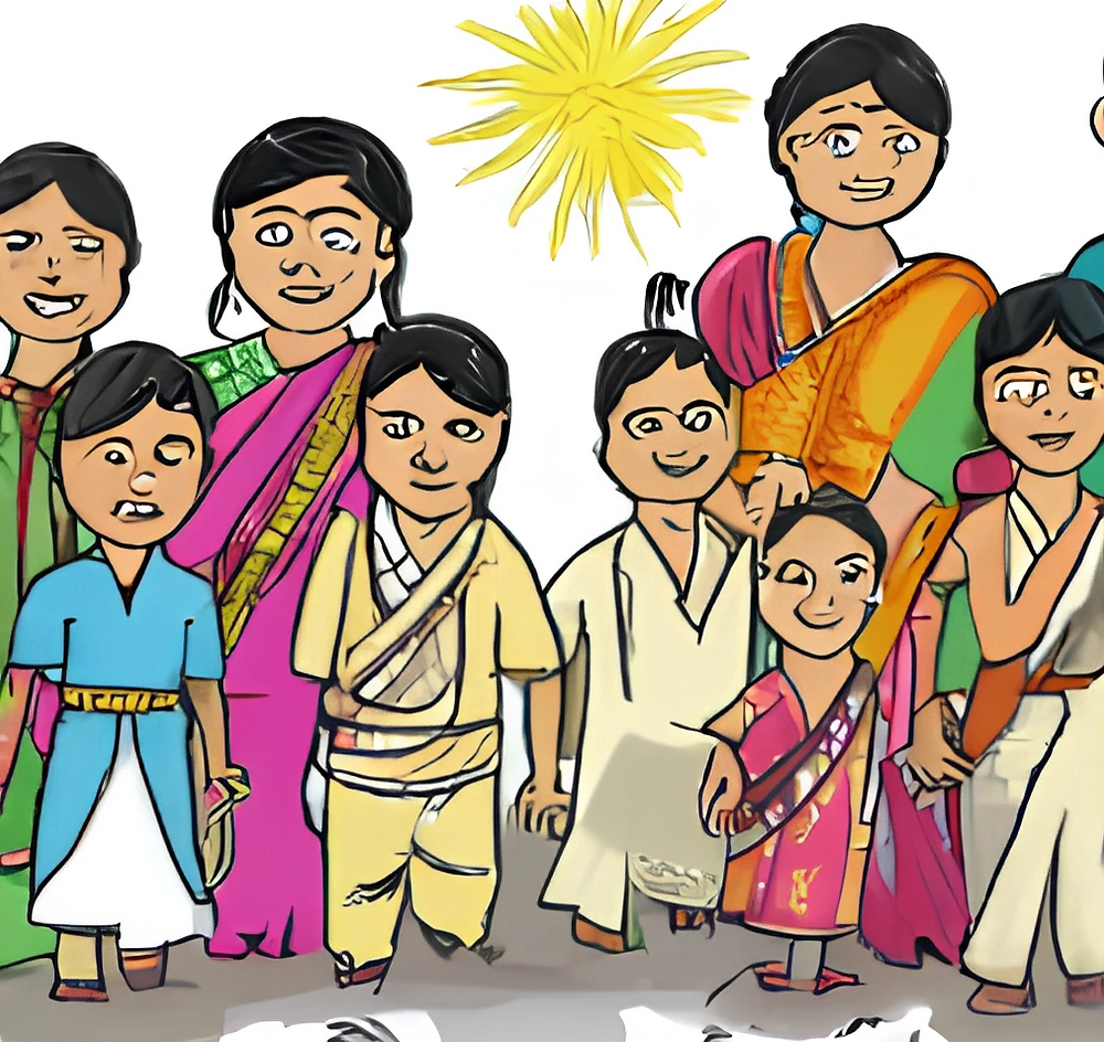 Kalasi - Unte - Kaladu - Sukham - 1 - కలసి - ఉంటే - కలదు - సుఖము - 1 ...