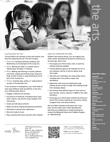 Help Your Child Build Art Skills | Readyatfive