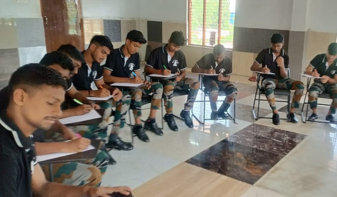 Best defence academy for NDA in India | Manasa Defence Academy