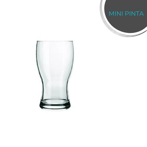 Mini Pinta Clásica | Degustación | 60cc | x60uds. | Ibazar Mattera