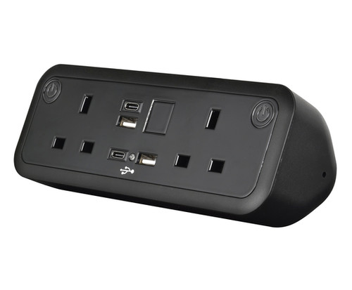 UNO 100W Black | Sourcetec