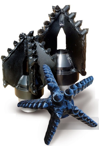 Rotary drag bits for aggressive drilling | Directional drilling