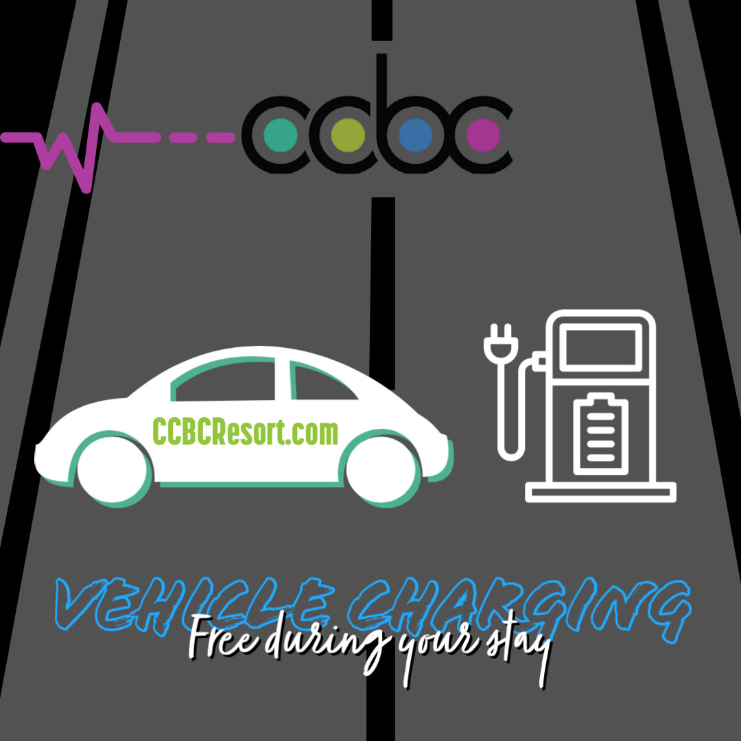 EV Charging | CCBC Resort Hotel