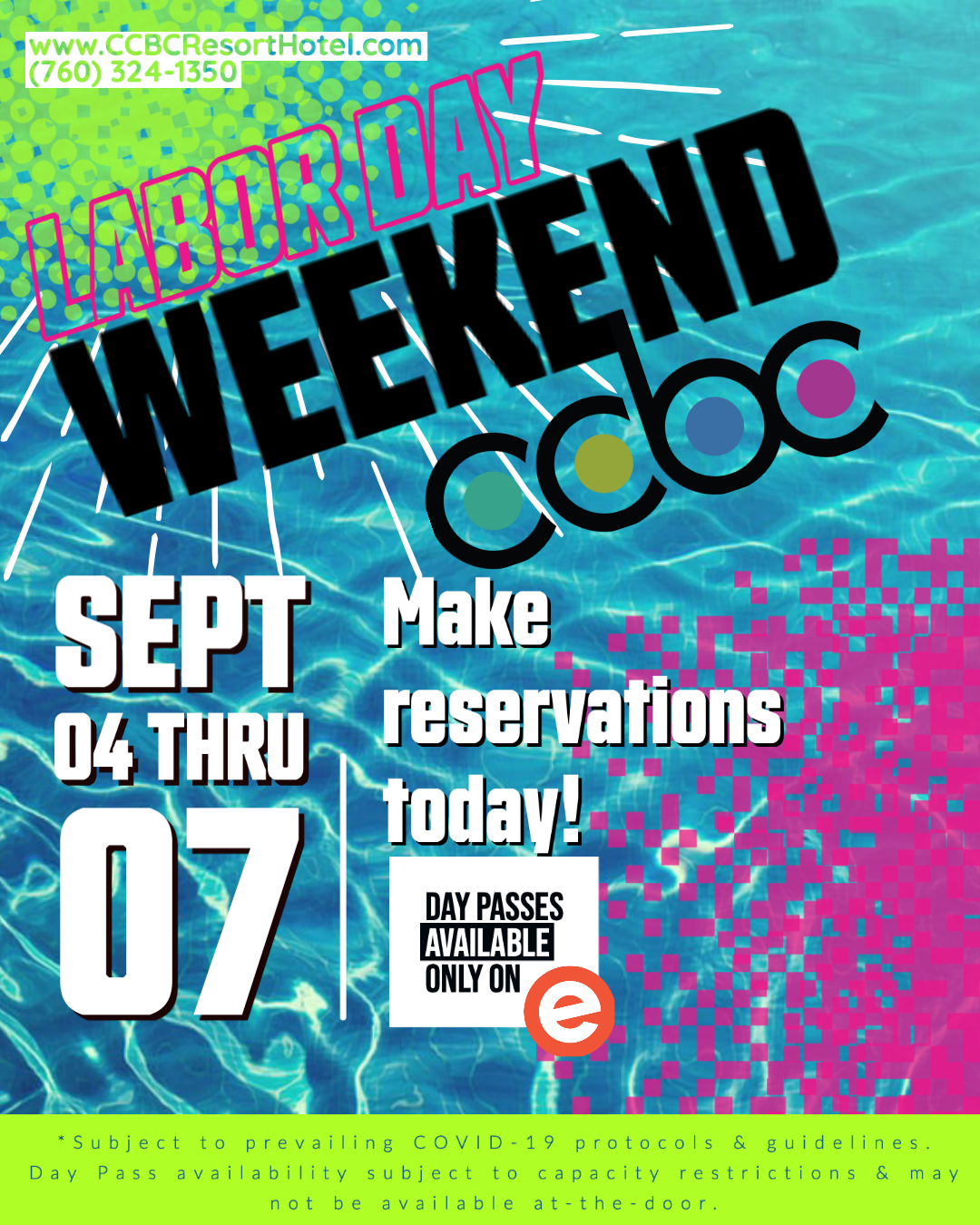 CCBC | United States | CCBC Resort Hotel