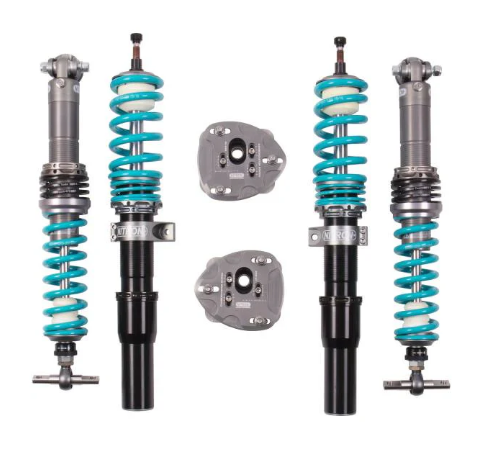 Nitron Elec-Tron R1 System Coilover Kit A90 Supra