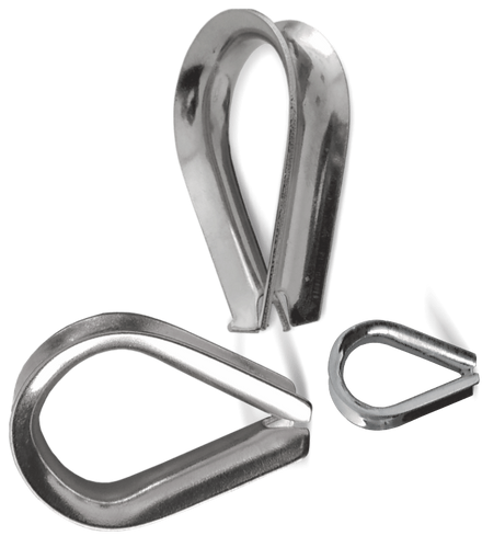 Stainless Steel Thimbles | Adrenaline Outdoor G