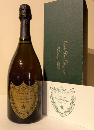 1988 Dom Perignon Brut 750ml | Jwcharterhouse