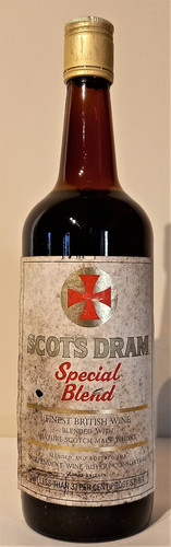 Scots Dram Special Blend, IWBC 1970s 75cl | Jwcharterhouse