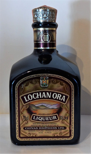 Chivas Brothers, Lochan Ora Whisky Liqueur, 1970s 750ml | Jwcharterhouse
