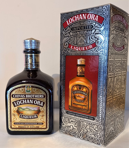 Chivas Brothers, Lochan Ora Whisky Liqueur, 1980s 700ml | Jwcharterhouse