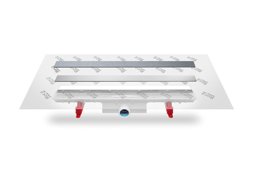 In-Drain 850x50 IN-DRAIN X3 - Installation drainage kit | LT Copy