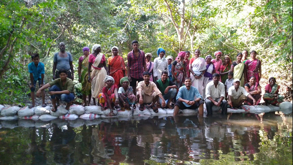 Calling Cauver supports farmers across one of India's largest river basins