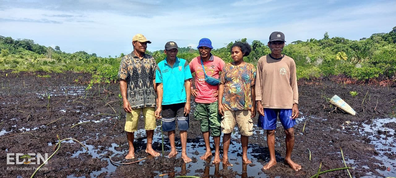 Celebrating a Lasting Legacy with Eden Reforestation Projects