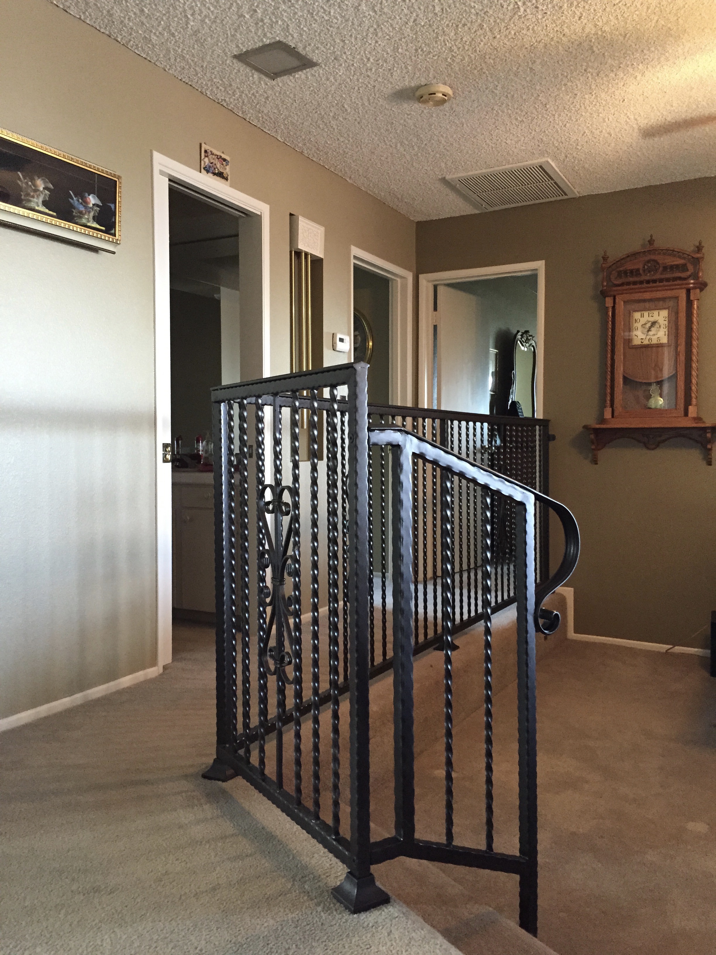 Railings | Valley Wrought Iron