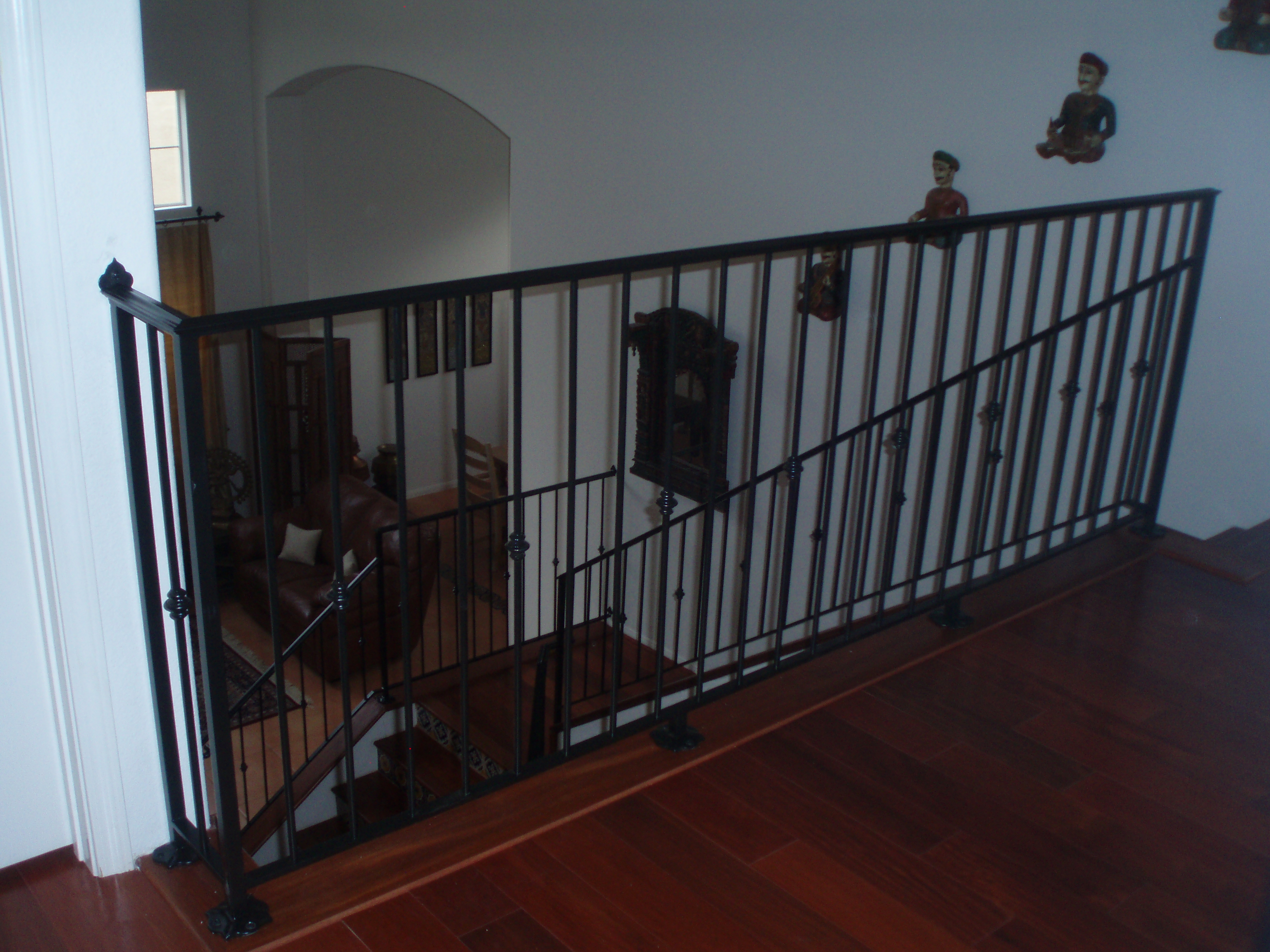 Railings | Valley Wrought Iron