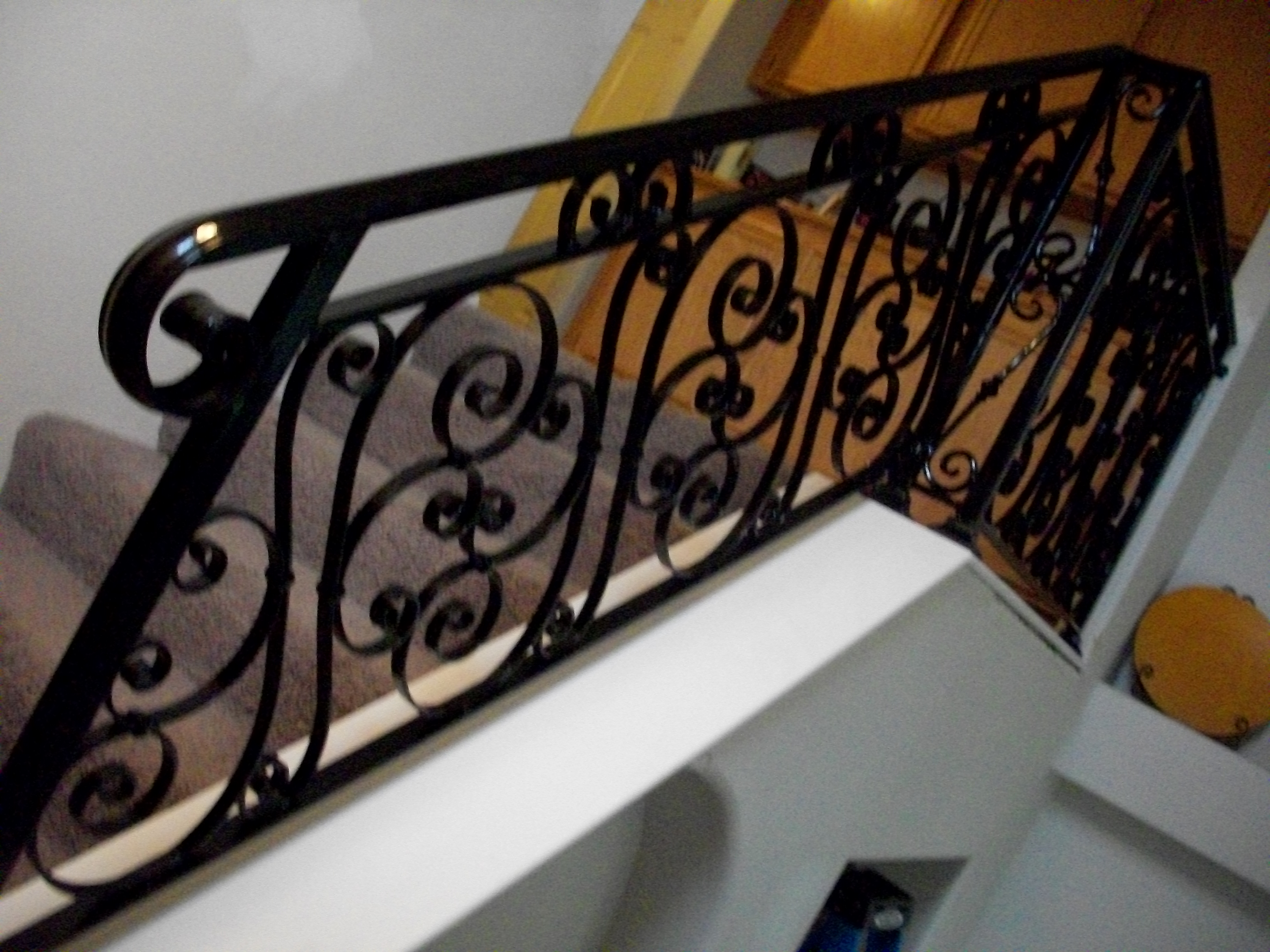 Railings | Valley Wrought Iron