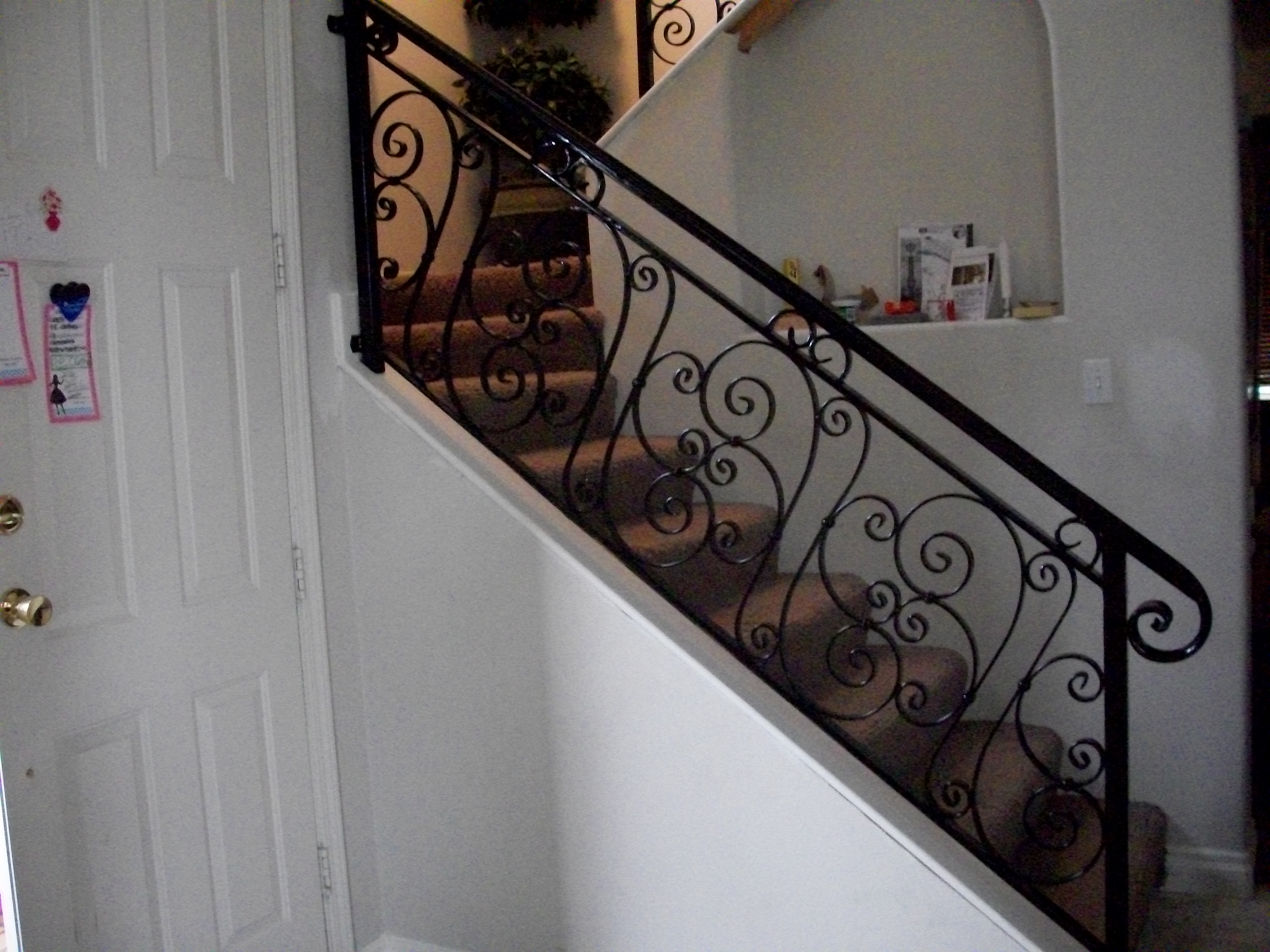 Railings | Valley Wrought Iron