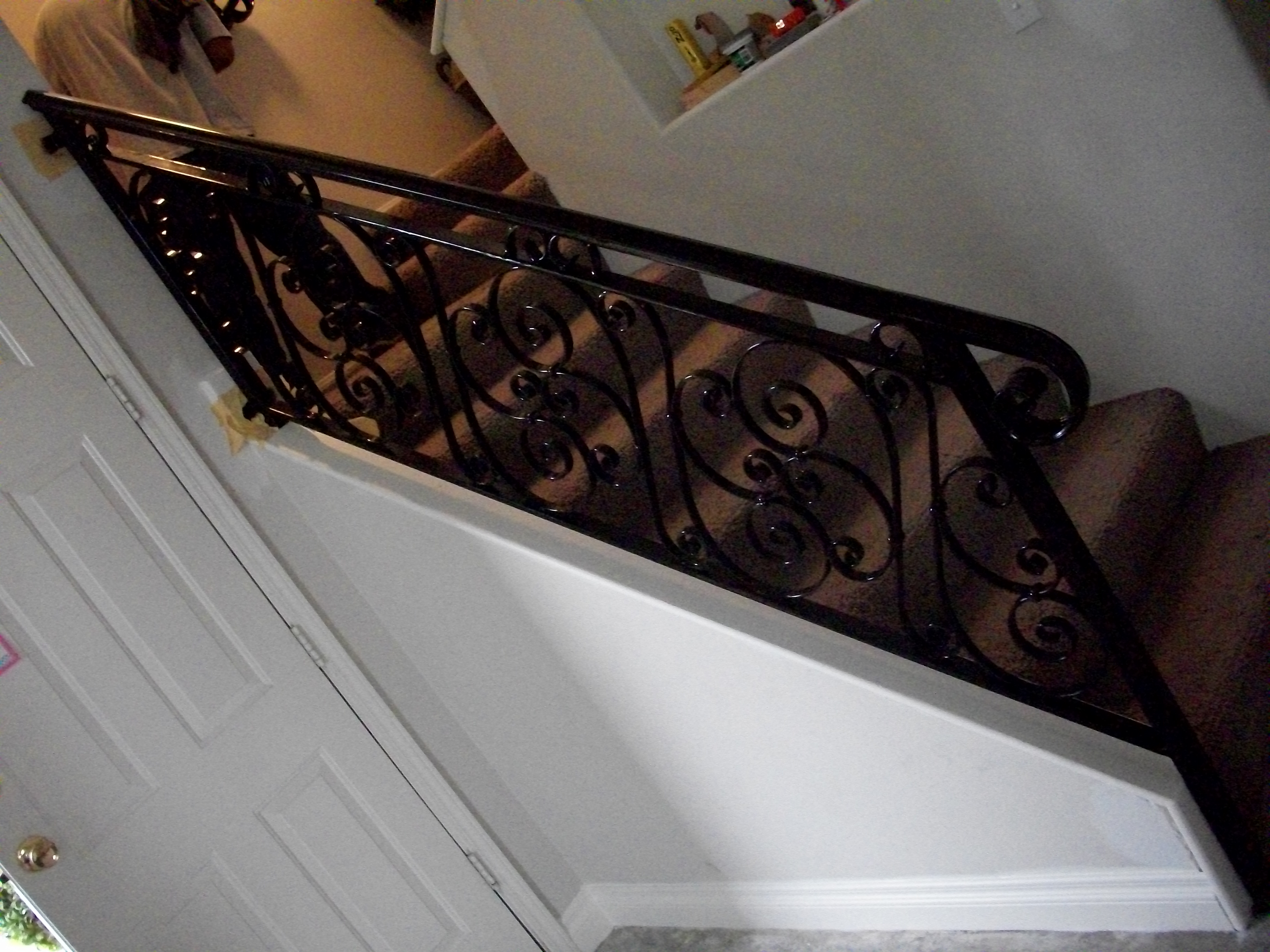 Railings | Valley Wrought Iron
