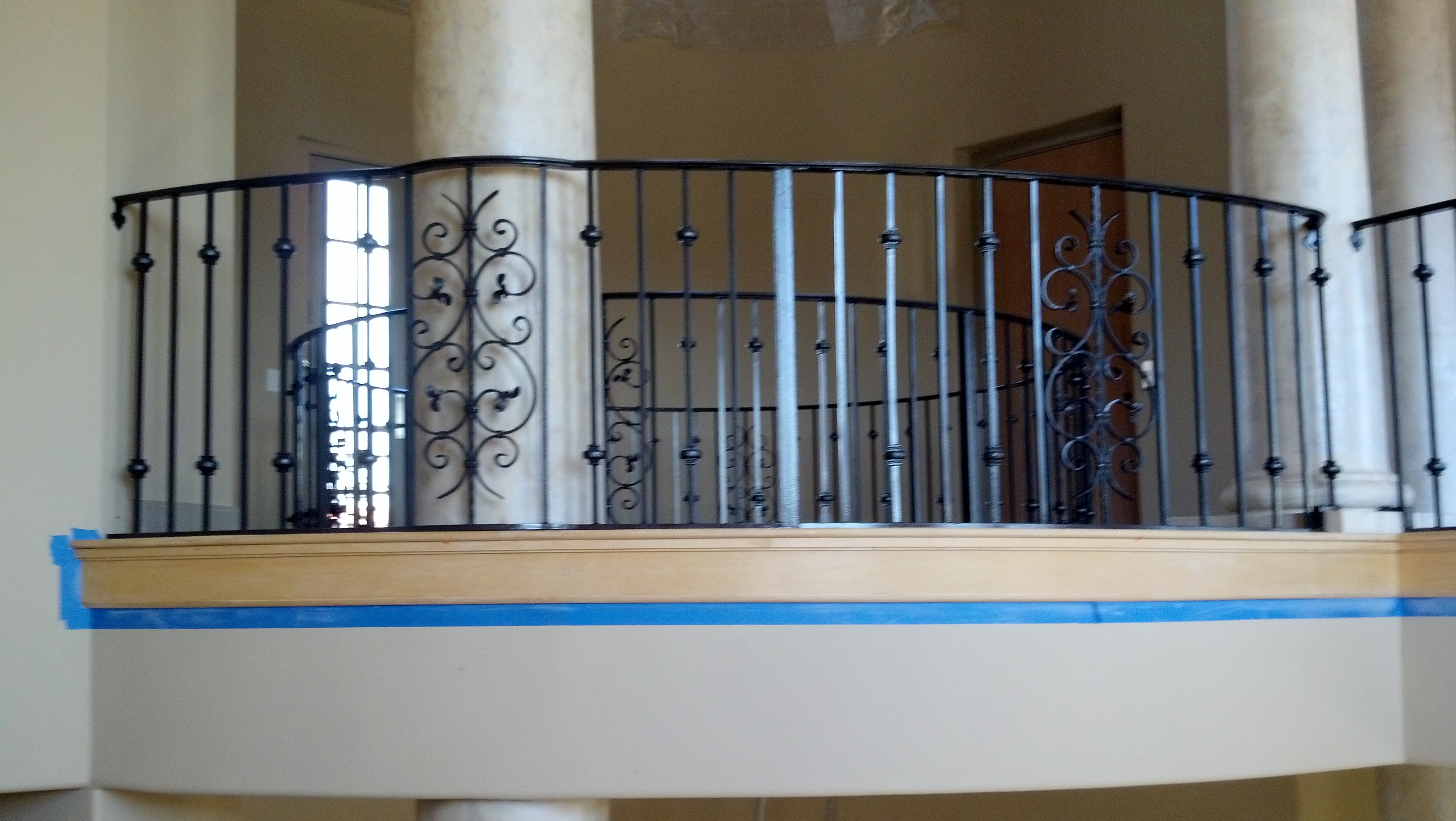 Railings | Valley Wrought Iron