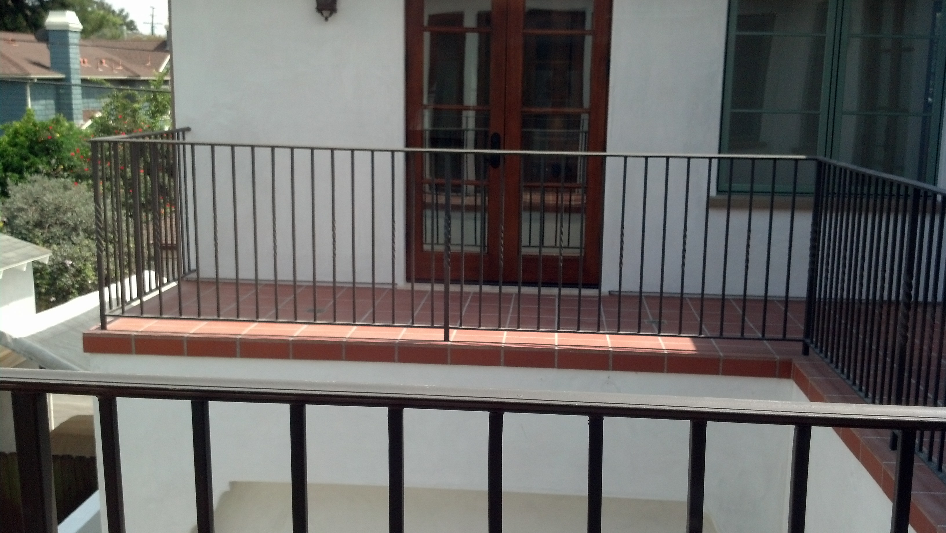 Railings | Valley Wrought Iron
