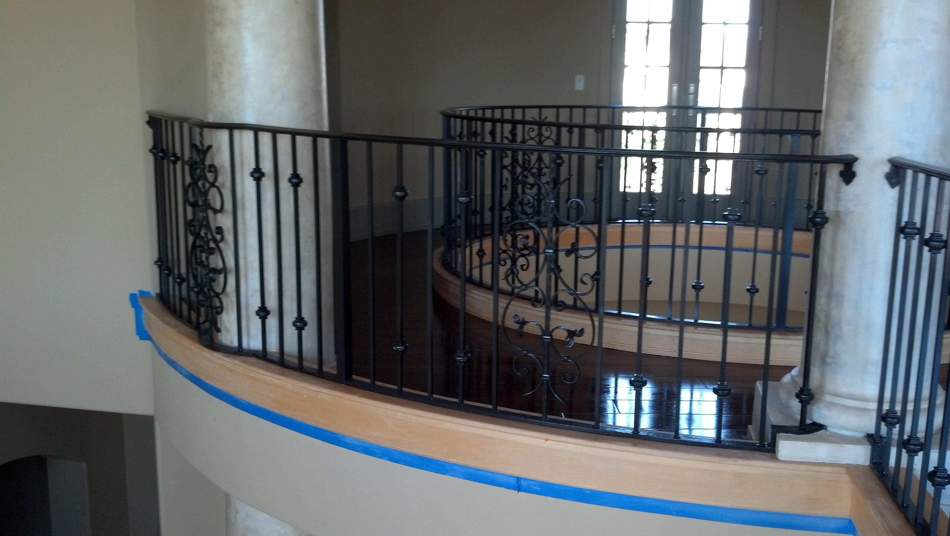 Railings | Valley Wrought Iron